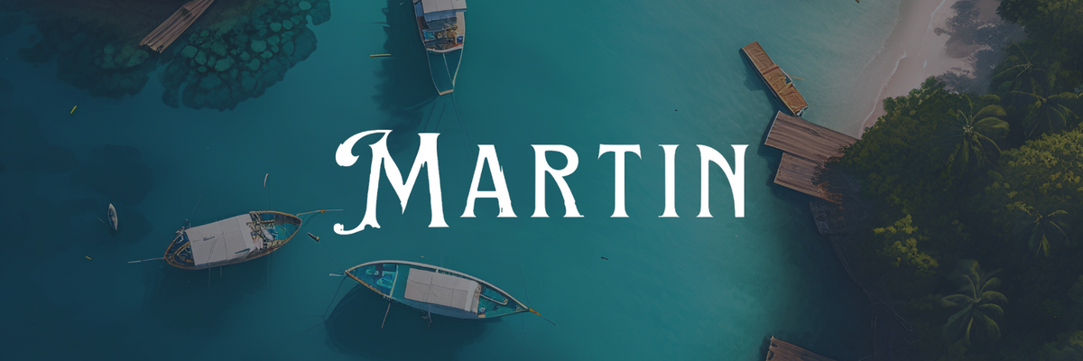 MARTIN | Site Oficial - MARTIN.
