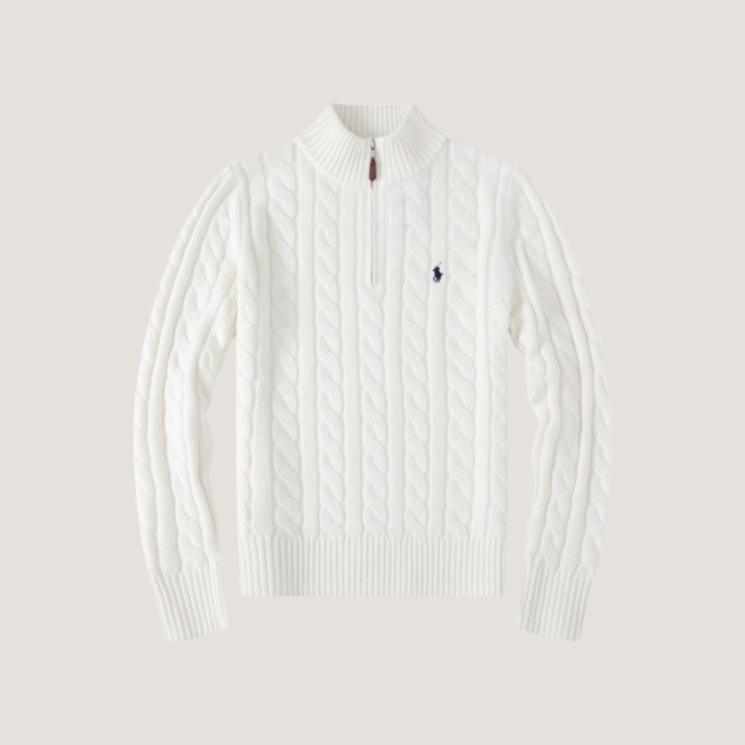 Suéter Careca Tricotado Ralph Lauren